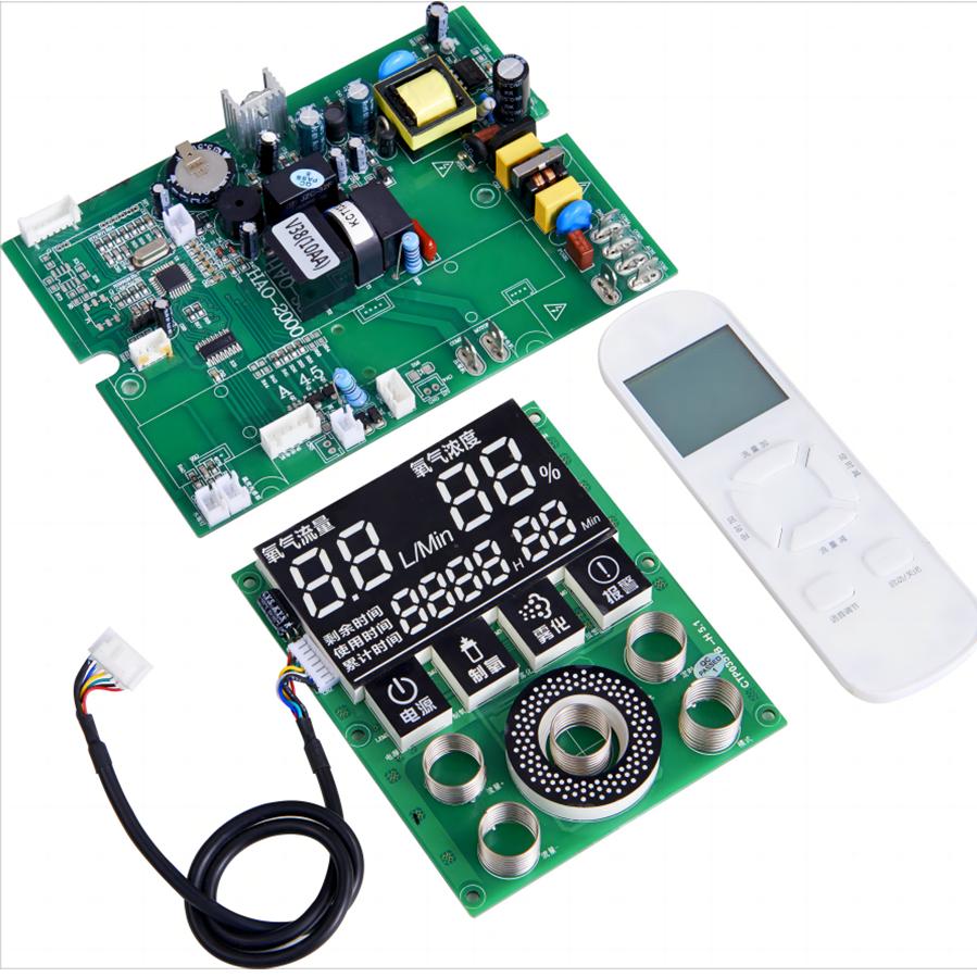 Intelligent Control Board – KINYO-CHINA