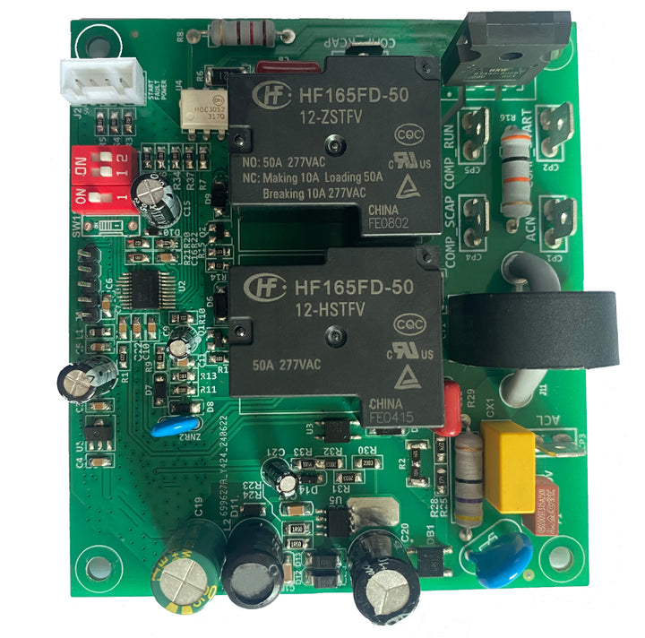Intelligent Control Board – KINYO-CHINA