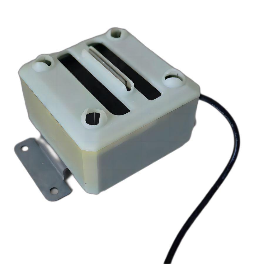 ESP Plasma air purifier High voltage power Bipolar ionizer soft start ...