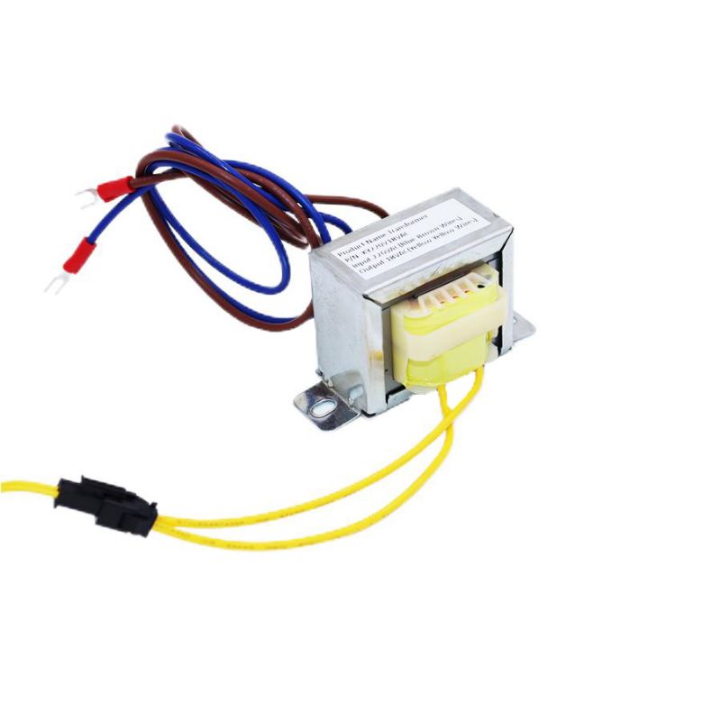 Voltage Converter Transformer – 220VAC/110VAC to 18VAC Power Adapter ...
