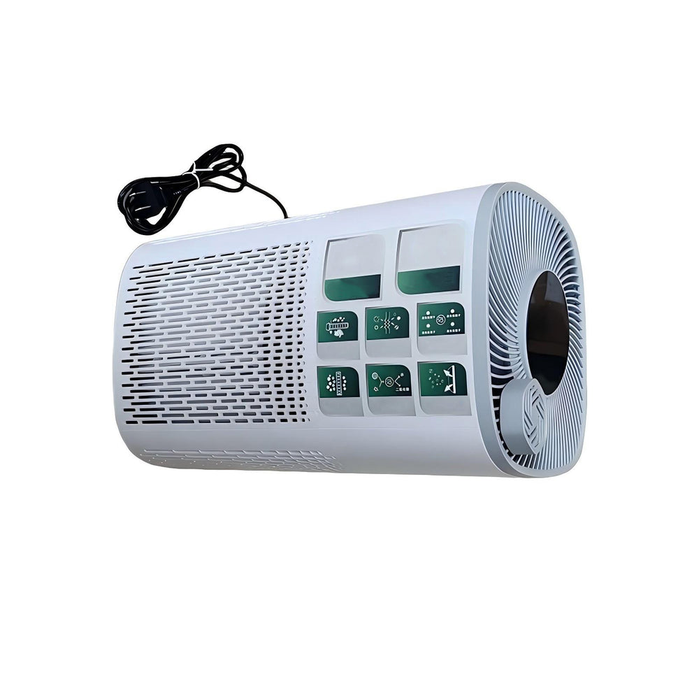 Wall-mounted Deodorization Sterilization Air Purifier for Toilet Pet H ...