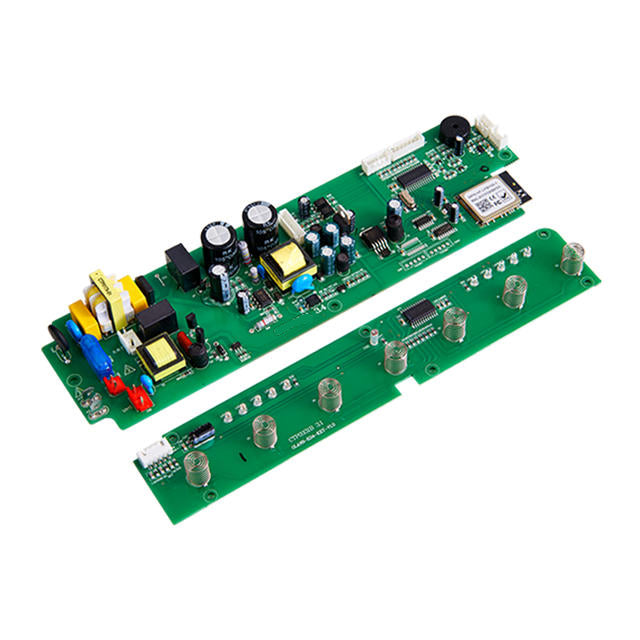 Controller PCBA For Air Purifier – KINYO-CHINA
