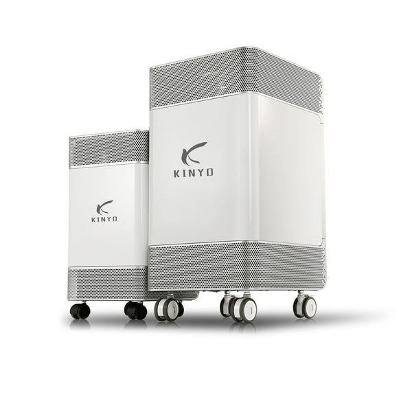 Commercial Medical-grade Air Purifier with Washable Filters – KINYO-CHINA
