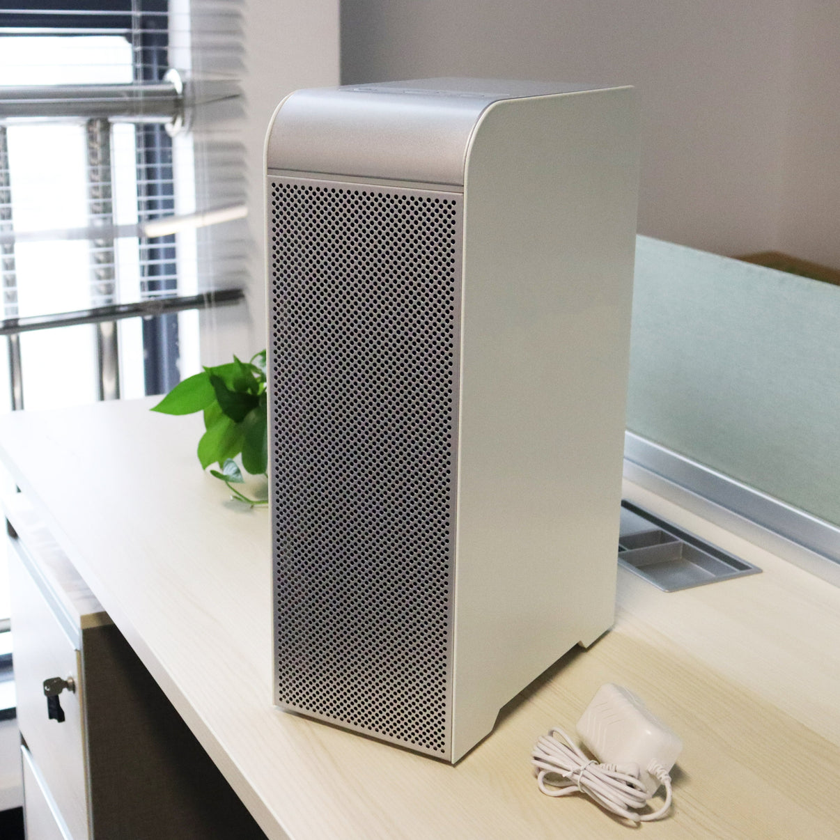 Desktop Portable ESP Air Purifier KY-APS-220M – KINYO-CHINA