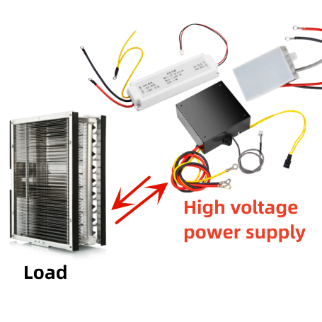 High Voltage Power Supply For ESP Unit – KINYO-CHINA